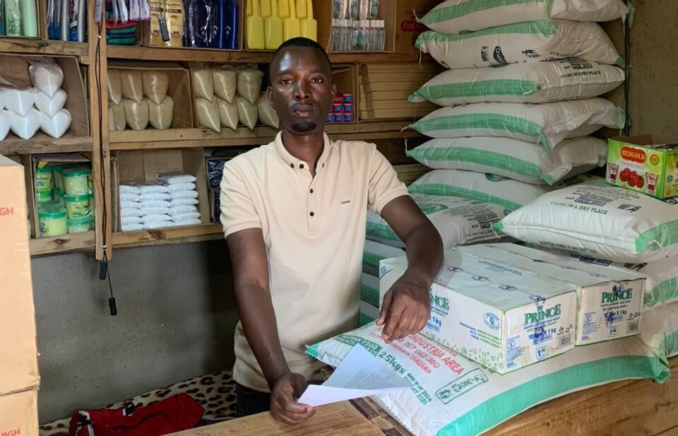 A Business Rewritten by Its Own Mistakes: Denis Akumuntu’s Real-World ...